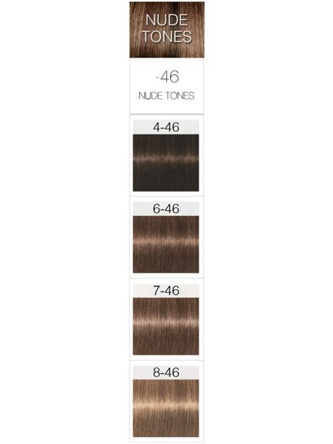 Tinte Igora Royal Tonos Nude Schwarzkopf Professional