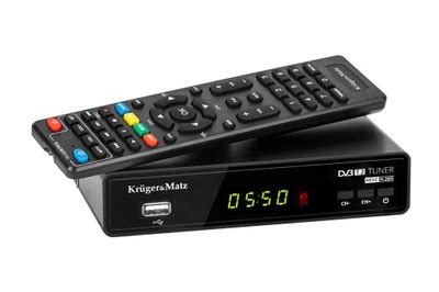 Tuner Dvb T Ferguson Ariva T H Hevc Oficjalne Archiwum Allegro