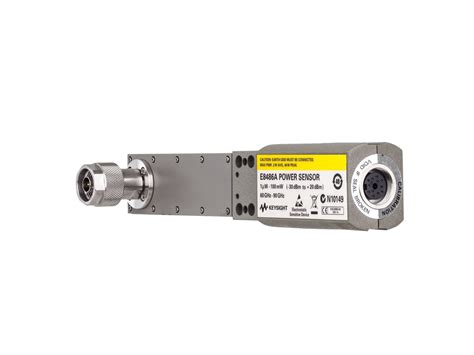 Keysight E A E Band Waveguide Power Sensor Ghz To Ghz Tequipment