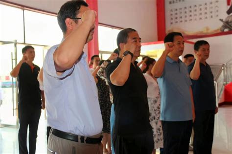 泰安市自然资源和规划局 最新动态 支部展示机关一支部赴肥城市走访第一书记并开展现场党性教育