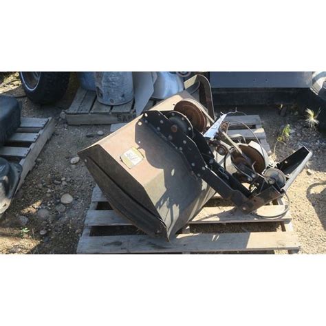 Sears 28 Rototiller Attachment For Riding Mower Schmalz Auctions
