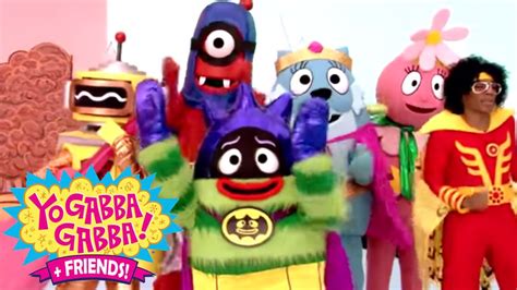 Yo Gabba Gabba Season
