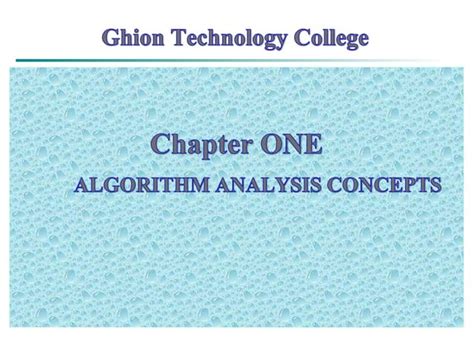 Chapter 1 Data Structurepptx