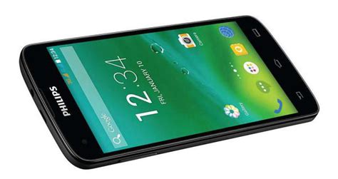 Обзор смартфона Philips Xenium I908, отзывы