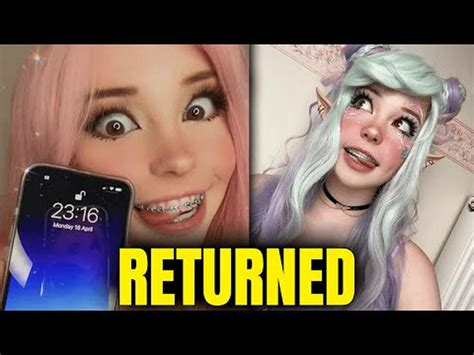 Belle Delphine Just Came Back