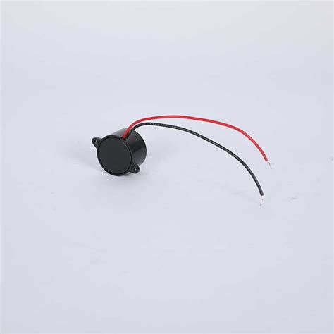 12vdc 90db Mini Active Buzzer With Lead Factory Huawha Electronics