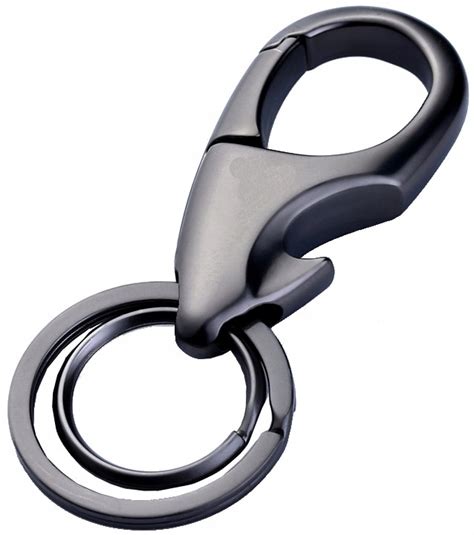 Brelok Męski Metalowy do kluczy na prezent Masywny 14042359463 Allegro pl