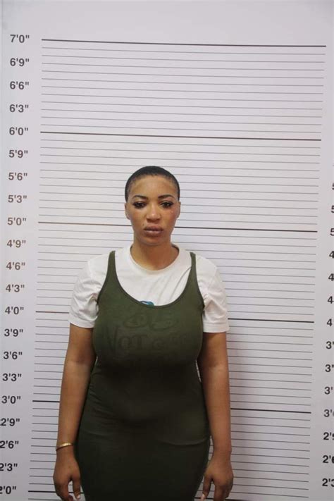 Efcc Nigeria On Twitter Efcc Grills Actress Over Spraying Stepping