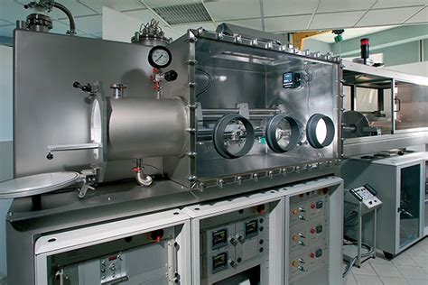 Lpe Furnace For Crystal Growth Applications Ecm Greentech