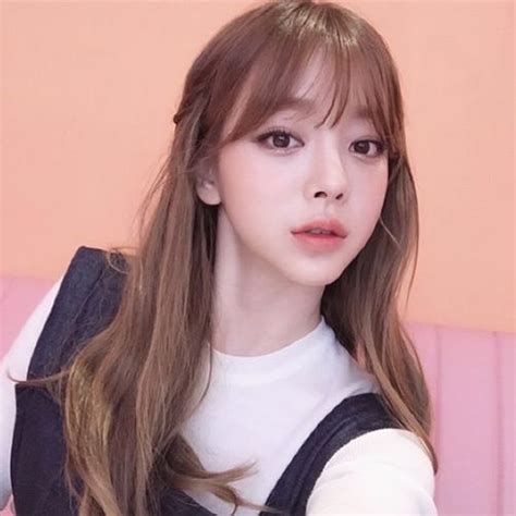 Entry255836277 More Korean Bangs Hairstyle Korean Hairstyles Women