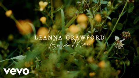 Borrow Mine Lyrics Leanna Crawford Shalom Worship