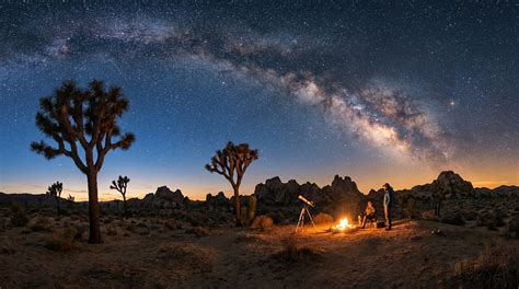 2026 Socal Desert Stargazing Guide Best Times And Spots