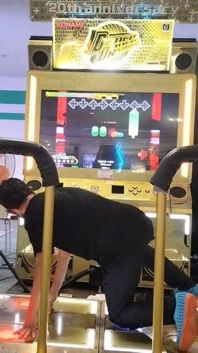 Ddr サヨナラ・ヘヴン を ダンス風に踊ってみた Youtube