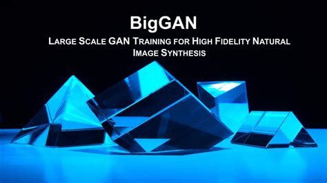 Hands On Guide To Biggan With Python Code Analytics India Magazine