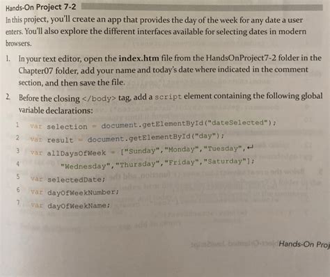 Solved I Need The Code That Goes Between The Opening And Chegg Com