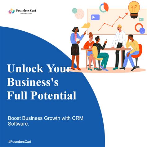 Founderscart 5 Reasons Why Crm Software Is Critical For Your Business Growth
