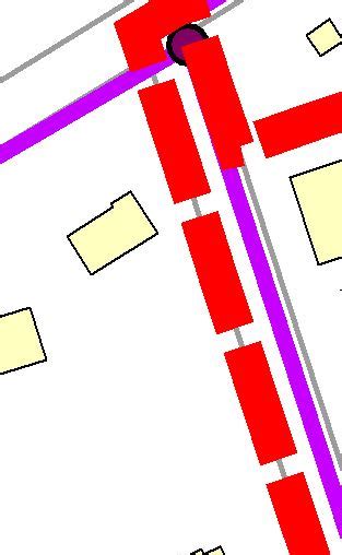 Arcgis Desktop Dashed Lines Do Not Print Correctly Geographic