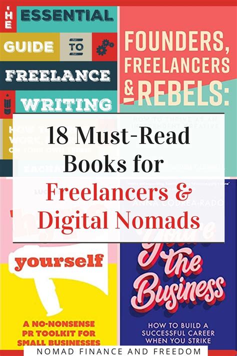 20 Must Read Books For Digital Nomads And Freelancers 2024 Nomad