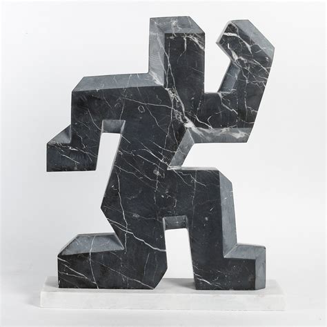 Proantic Sculpture En Marbre Par Savy