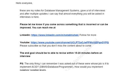 Abhishek Tiwari On Linkedin Share Operatingsystems Interview Interviewpreparation Dsa