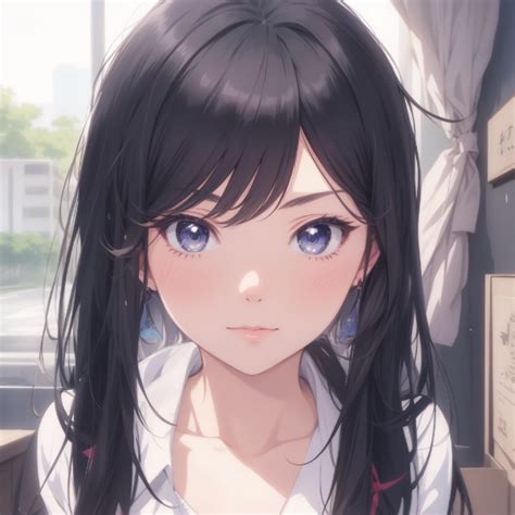 Cool Anime Girl Characters