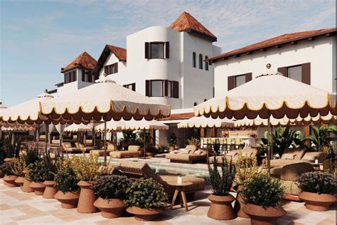 Discover The New Casa Mett Sitges Project Redefining The Iconic Hotel
