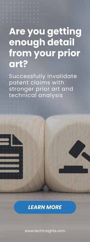 Defending Against Infringement Claims With Patent Invalidation