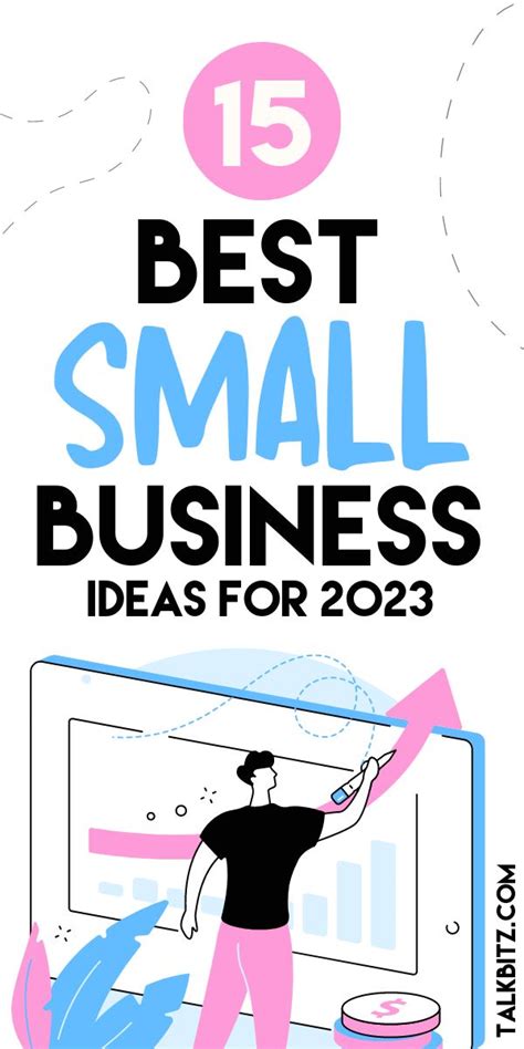 15 Small Business Ideas To Start In 2023 And Find Your Entrepreneurial