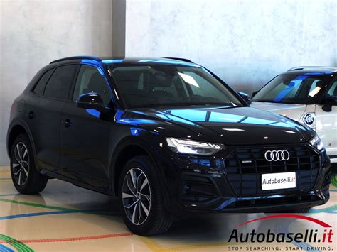 Audi Q5 40 Tdi 204 Cv Quattro S Tronic Business Advanced Autobaselliit