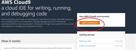 How To Setup Aws Cloud9 Ide