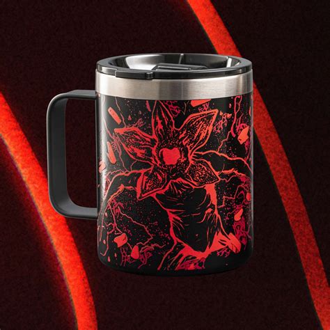 Mug Stranger Things Bialetti