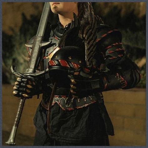 Witcher Inspired Larp Armor Nilfgaardian Helmet Nilf Inspire