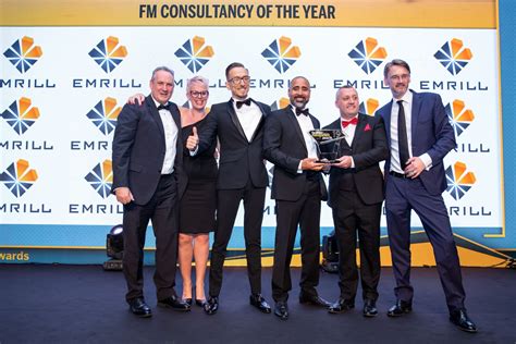 Mace Macro Makes A Habit Of Winning Fm Consultancy Award Facilities