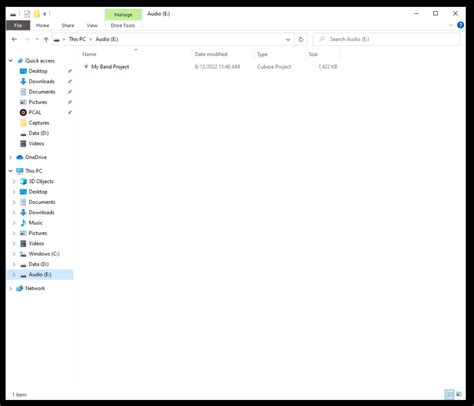 How To Open A Project In Steinberg Cubase
