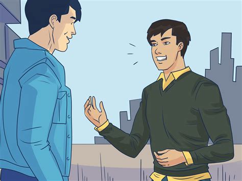 How To Be Cocky With Pictures Wikihow