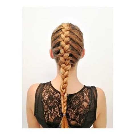 38 Sexiest French Braid Hairstyles That Are Easy To Try