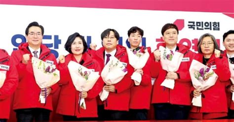 與는 전직 장·차관 野는 우주과학자속속 합류하는 총선 인재