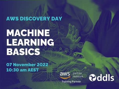 Ddls On Linkedin Machinelearning Awsdiscoveryday Awscommunity