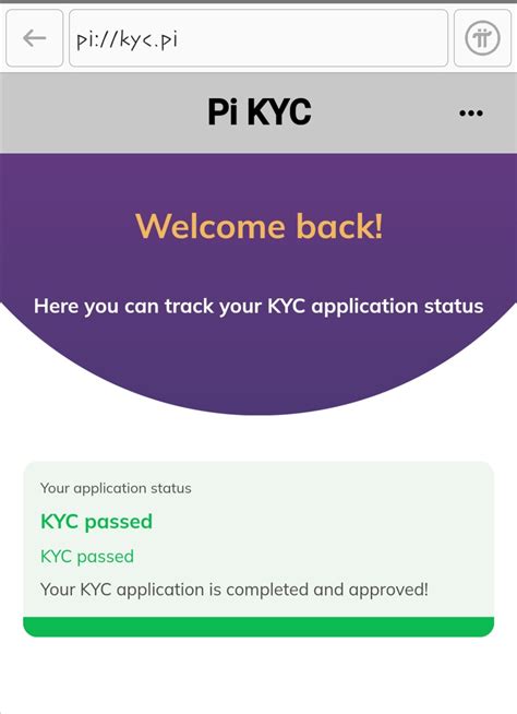 how to fix pi network kyc not approving the panther tech