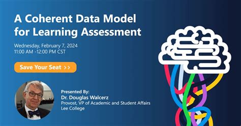 Zogotech On Linkedin Webinar A Coherent Data Model For Learning