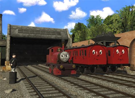 Tatmr Epilogue Ladys New Job By Thomaslady9404 On Deviantart