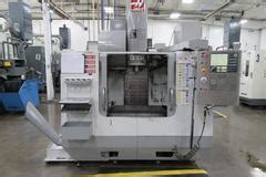 Haas Vf Super Speed Cnc Vertical Machining Center With Probing High Pressure Thru Spindle