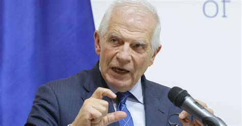 Borrell Putin va a por todas y hay que contar qué significaría tenerle