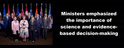 Federal Provincial And Territorial Ministers Of Agriculture Meet Caar