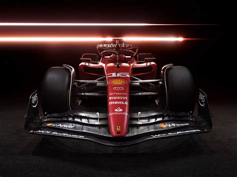 La Scuderia Ferrari R V Le Sa Monoplace La Sf