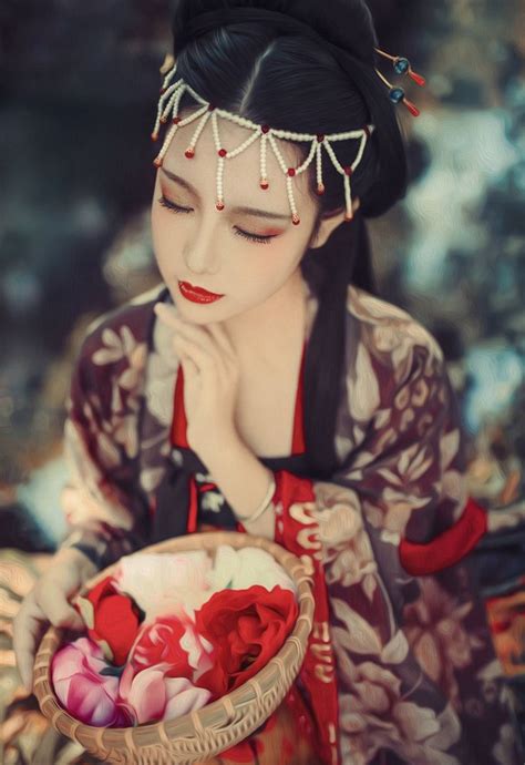 Ghim Của Thu Hằng Trên Cosplay Cổ Trang Cosplay Hán Phục Mì