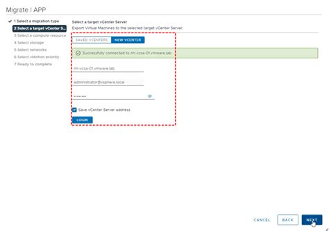 how to migrate vm from one to another vcenter server [3 methods]