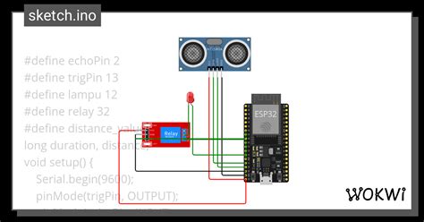 Rizki 2 Tugas Akhir Semester Copy Wokwi Esp32 Stm32 Arduino Simulator