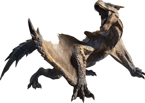 Tigrex Monster Hunter Rise Sunbreak Monster Hunter Tools