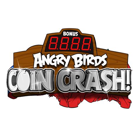 Angry Birds Coin Crash 3 Player — Harry Levy Amusements Ltd